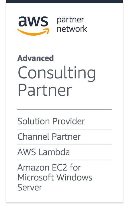 StratusGrid is a Proud AWS Advanced Consulting Partner