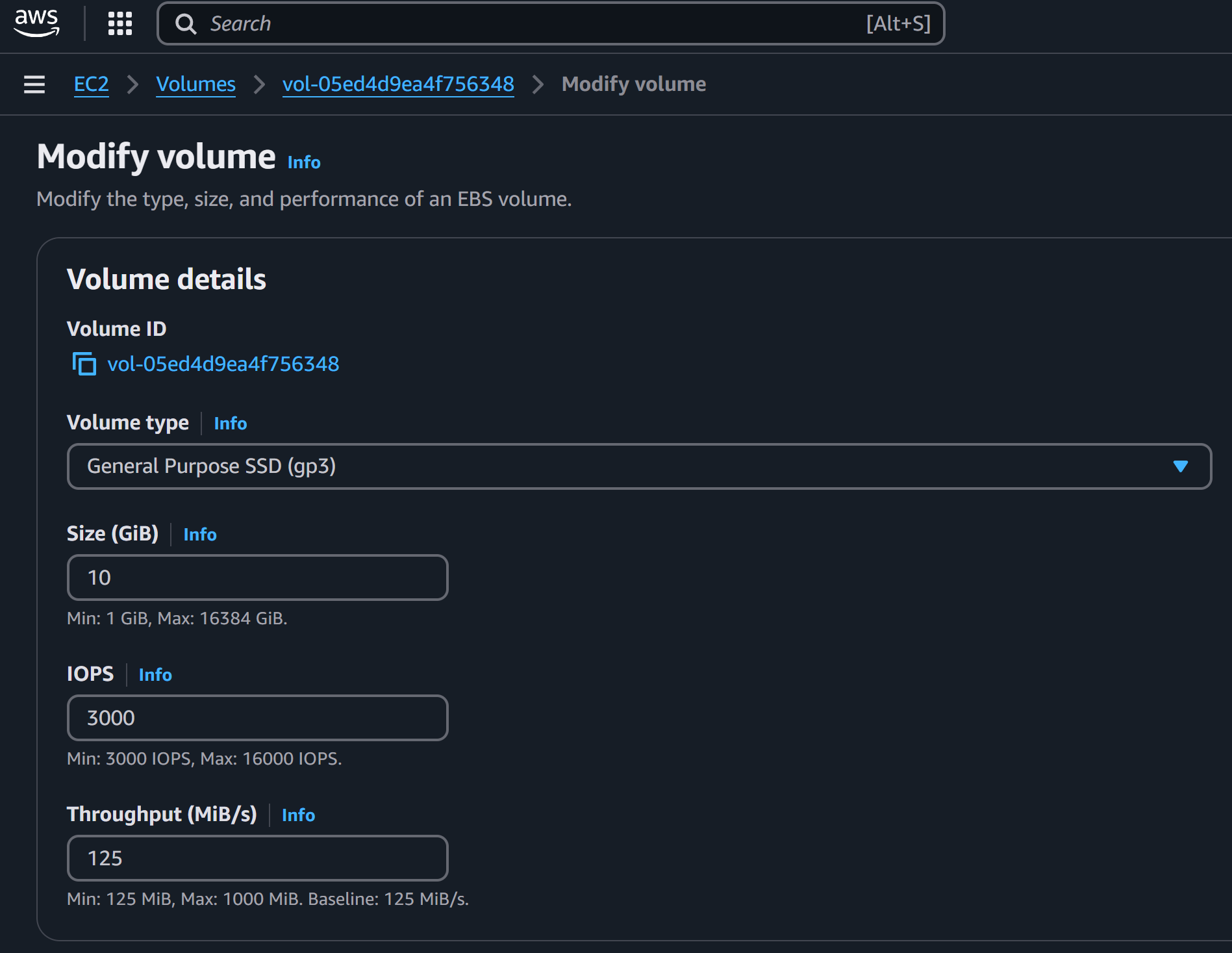 How to Remediate Amazon EBS Over-Provisioned Volumes