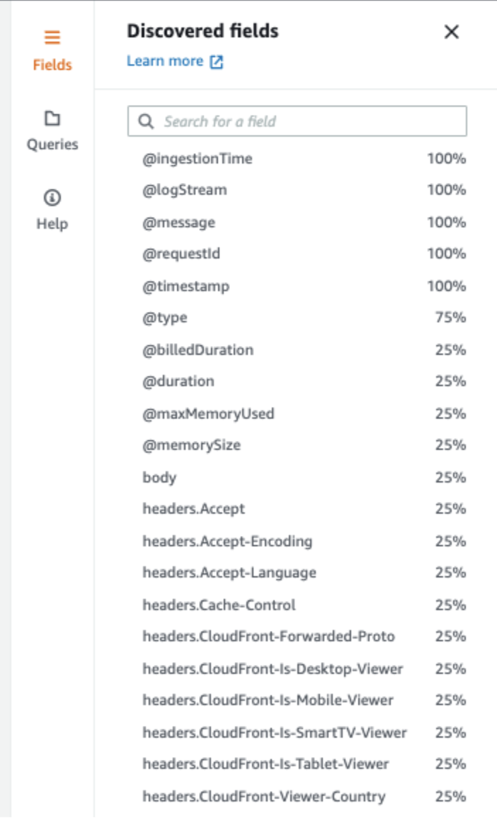 How to Analyze AWS Log Data Using CloudWatch Log Insights